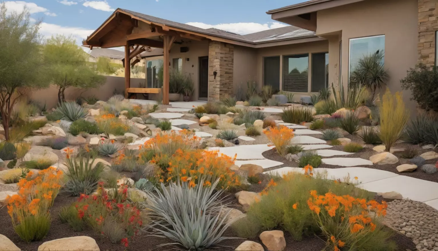 17 Best Xeriscaping Ideas For Your Yard
